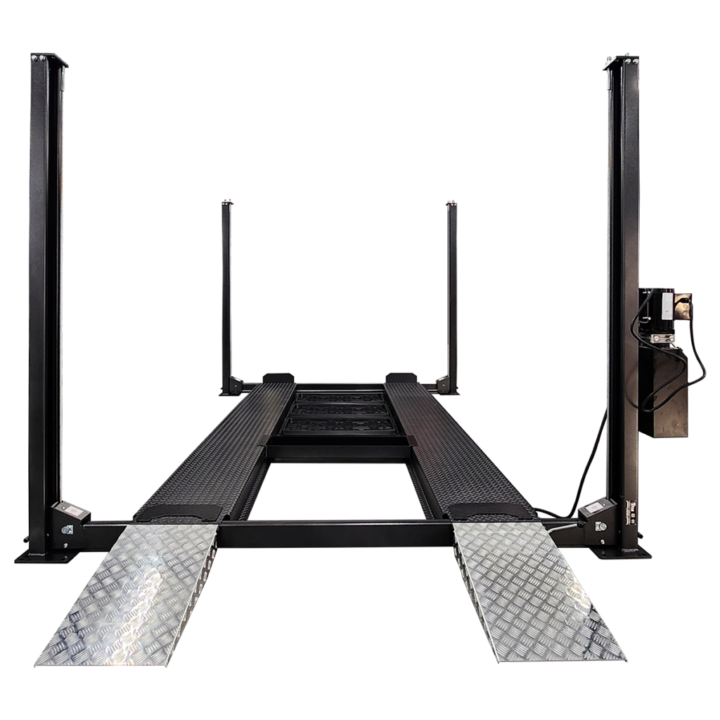 Indiana Automotive Lifts | 2-Post, 4-Post Car Lifts & More